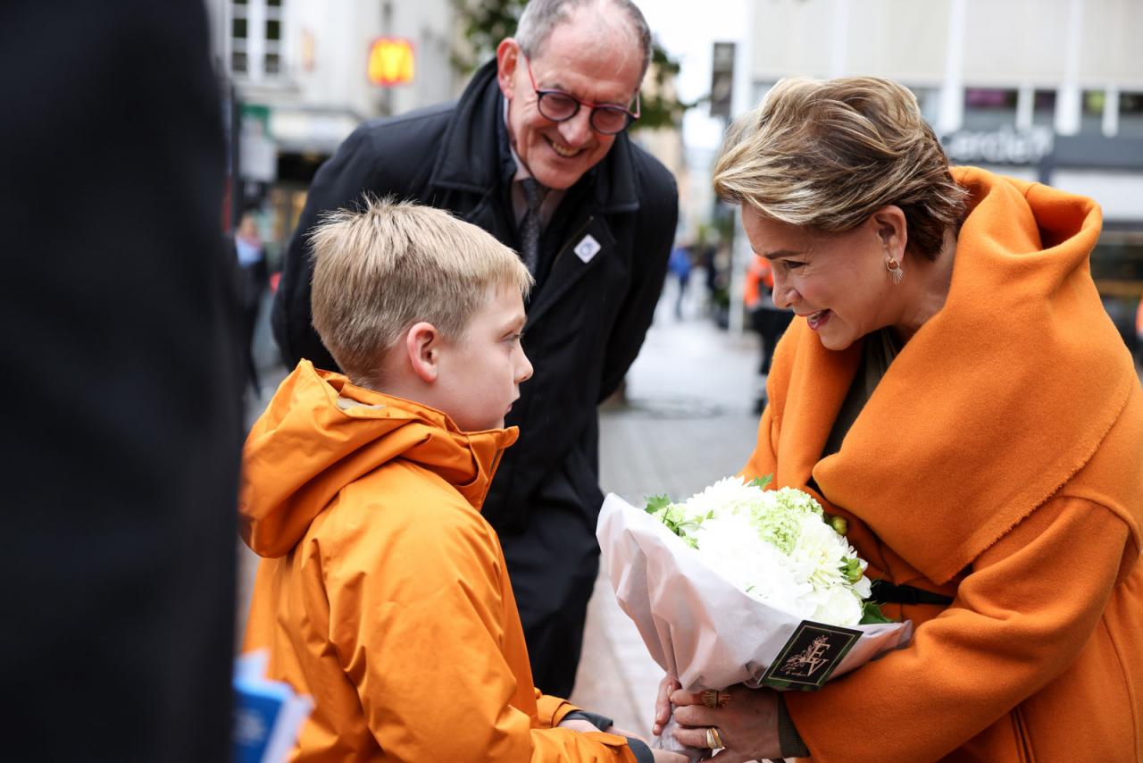 Pyramide solidaire 2022 - Handicap International | Maria Teresa, Grande ...